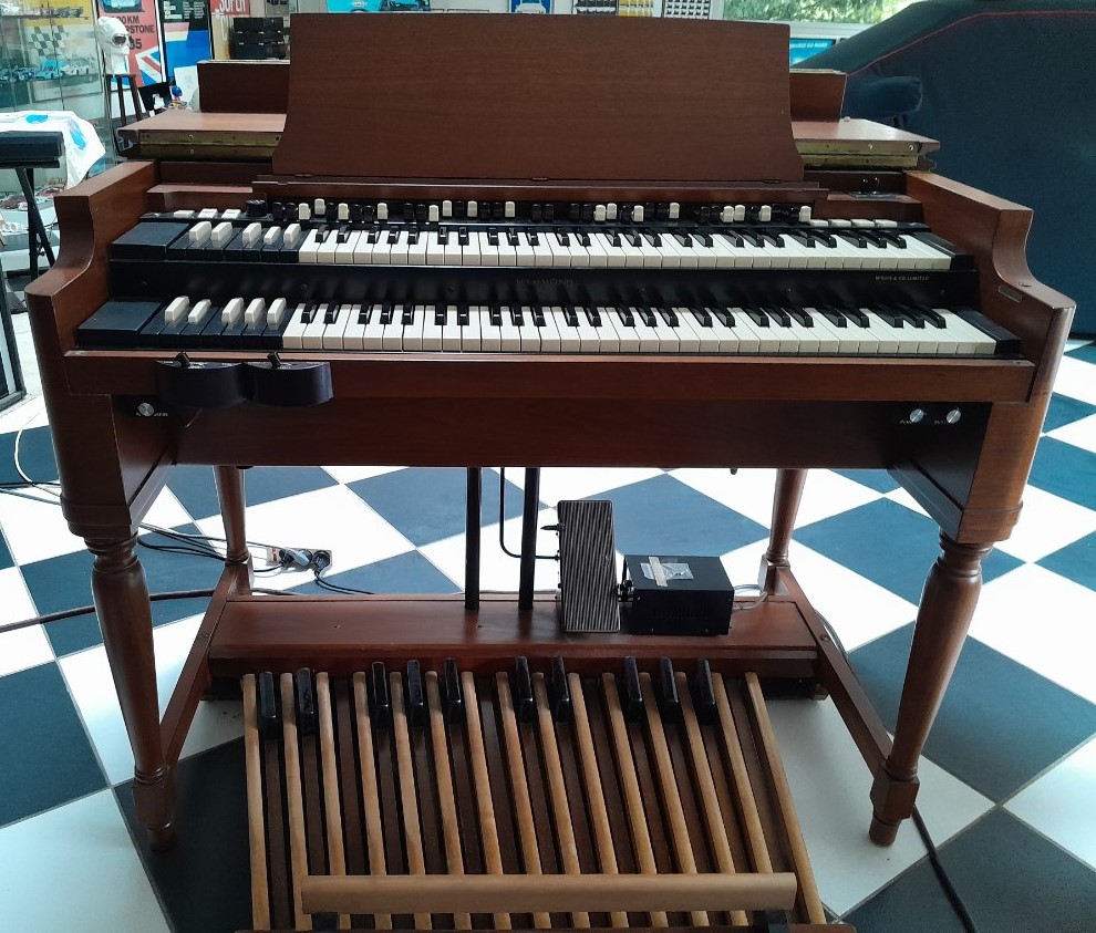 B-3 Orgue Hammond 94262